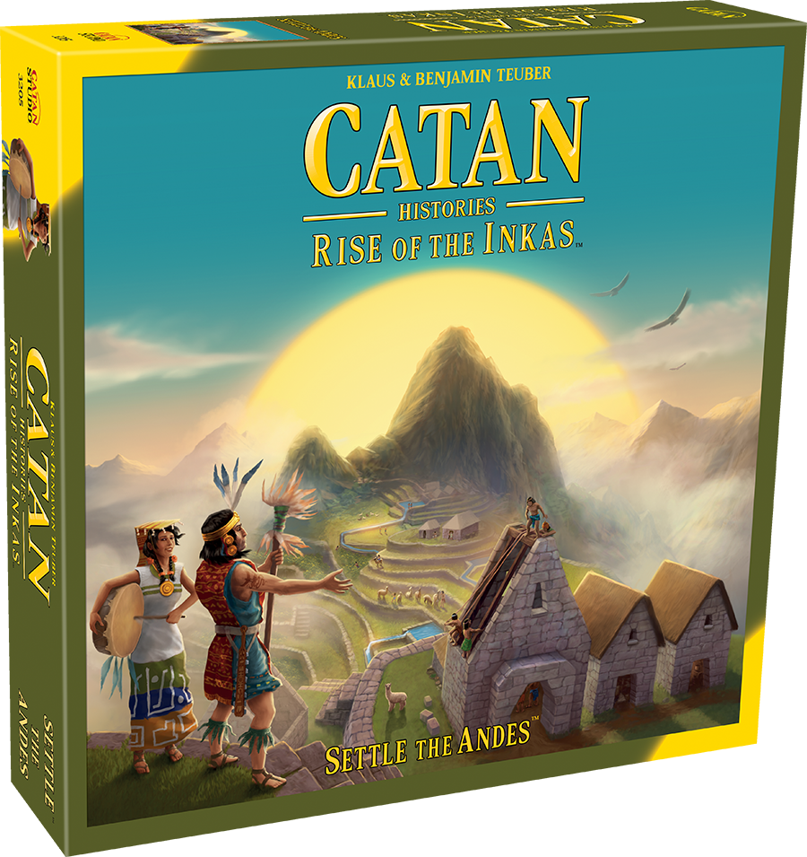 The History Of Settlers Of Catan