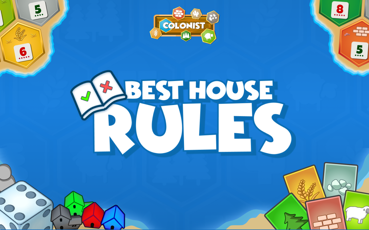 Best Home Game Rules for Catan: Take Your Game to the Next Level