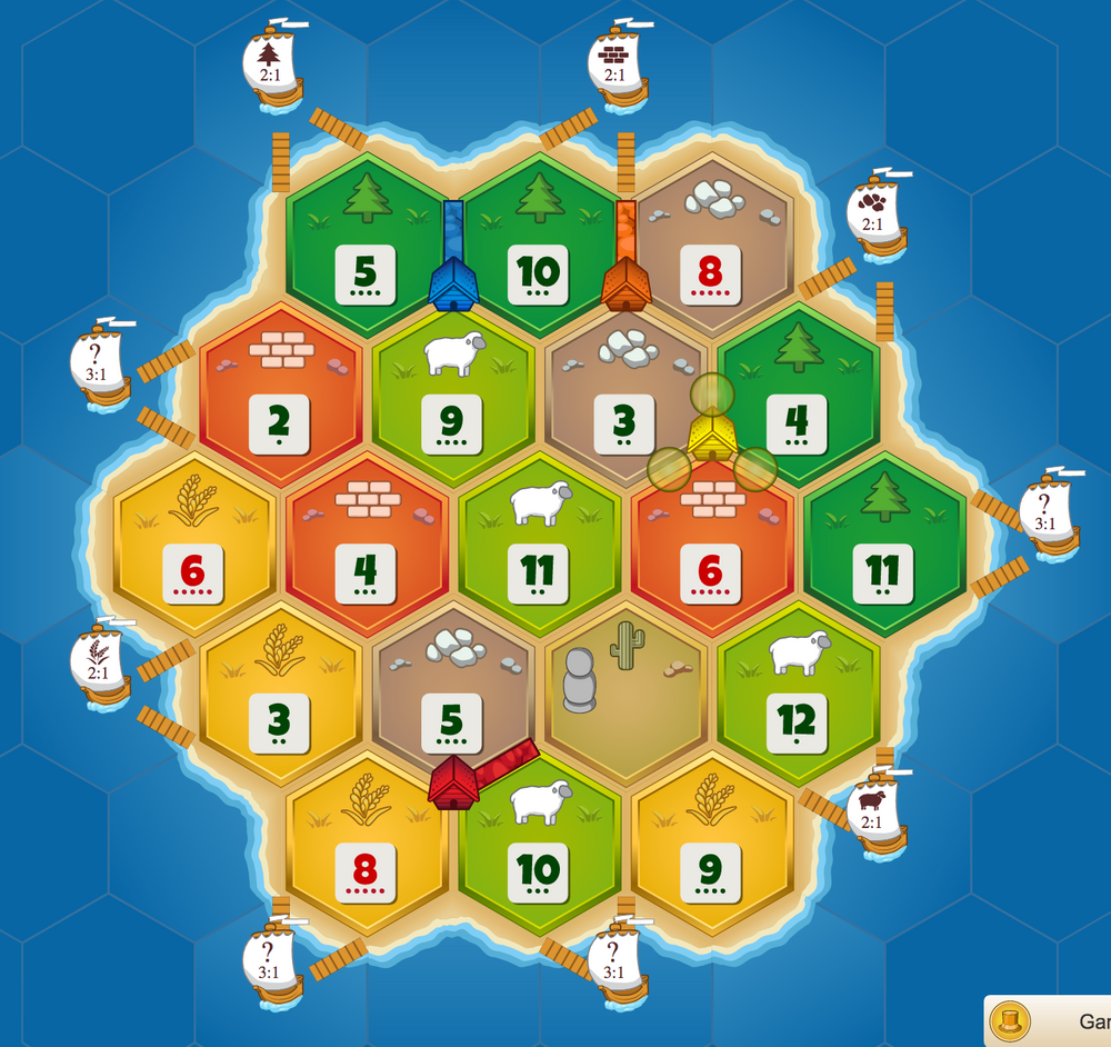 3 Incredible Events of the Colonist Championships (Catan)