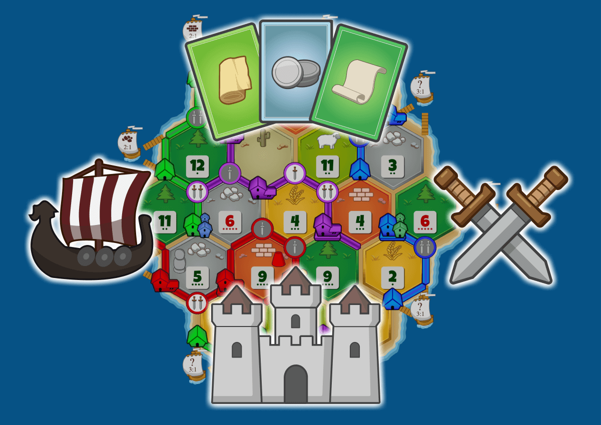 Catan - Colonist Strategies: Rules, Guides, and Tips for Catan Community