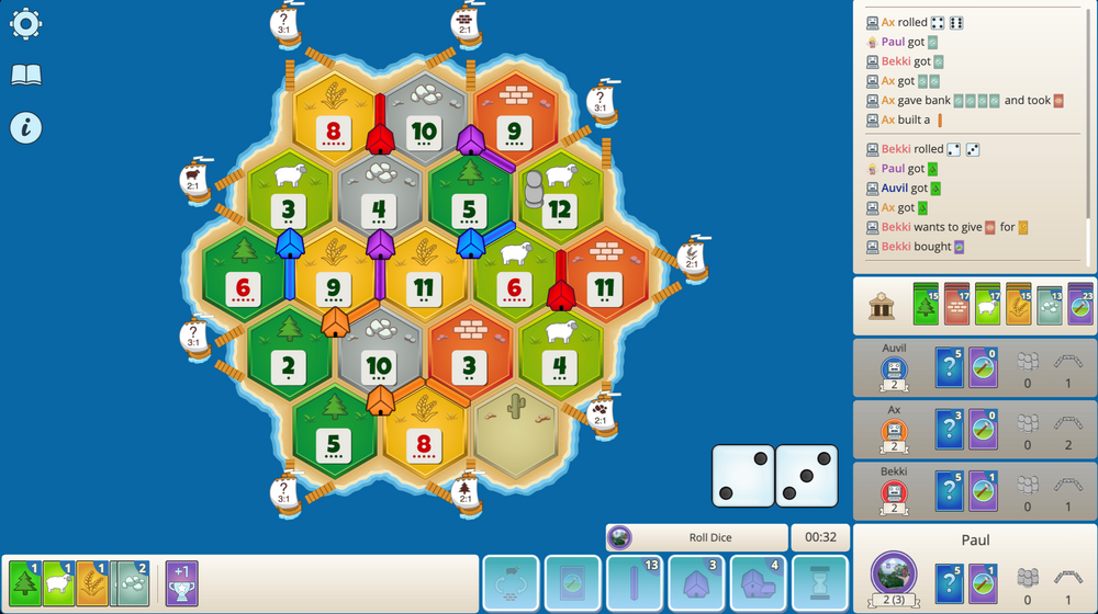 Play Colonist on Discord!